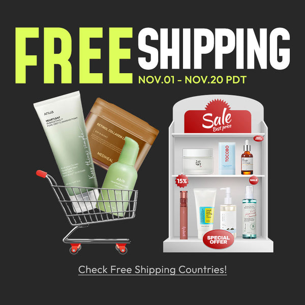 K-Beauty & Korean Skin Care and Beauty Shop | Kbeauty Fly – KbeautyFly